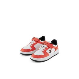 Champion Sneaker &raquo;RD18 2.0 LOW B PS&laquo; WHT/KOI/NBK 31 31 Modischer Sneaker von Champion mit Klettverschluss und Schn&uuml;rung