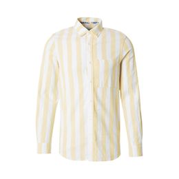 Scotch & Soda Scotch & Soda Button Up Shirt male Yellow size M