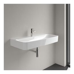 Villeroy & Boch Villeroy & Boch Finion Waschtisch 4168A2R1 1000 x 470 x 165 mm, ohne Überlauf, Weiß Alpin CeramicPlus