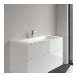 Villeroy & Boch Villeroy und Boch Finion M&ouml;belwaschtisch 4164A2RW 1000 x 500 x 160 mm, ohne &Uuml;berlauf, Stone White CeramicPlus