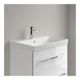 Villeroy & Boch Villeroy und Boch Avento Waschtisch 415865RW 650 x 470 x 180 mm, mit &Uuml;berlauf, Stone White CeramicPlus