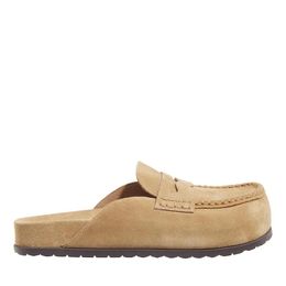Ash Slipper & Pantoletten - Tracy01 - Gr. 37 (EU) - in Beige - f&uuml;r Damen