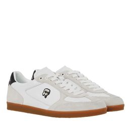 K by KARL LAGERFELD Karl Lagerfeld Low-Top Sneaker - Ikon NFT Kandidate Sneakers - Gr. 41 (EU) - in Wei&szlig; - f&uuml;r Damen