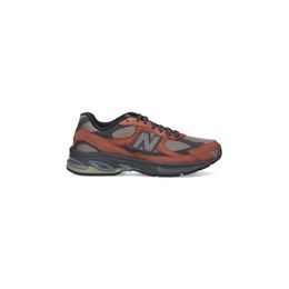 New Balance Low-Top Sneaker - Brown Suede And Mesh Sneakers - Gr. 12 - in Braun - f&uuml;r Damen