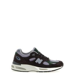New Balance Low-Top Sneaker - 'Made In Uk 991V2' Sneakers - Gr. 11 - in Braun - f&uuml;r Damen