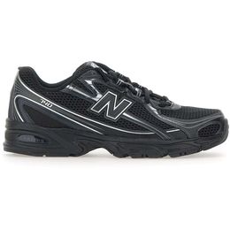 New Balance Low-Top Sneaker - Sneakers Black - Gr. US_5_5 - in Schwarz - f&uuml;r Damen