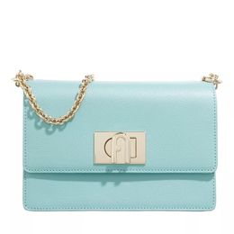 Furla Crossbody Bags - Furla 1927 Mini Crossbody 20 - Gr. unisize - in Blau - f&uuml;r Damen