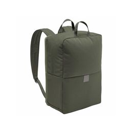 Vaude Coreway Daypack 17 - Rucksack 13.3" 40 cm (black) in khaki | Gr.: onesize