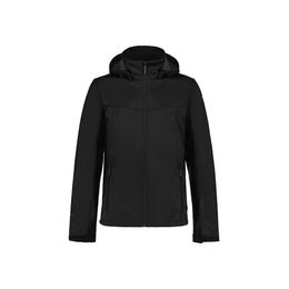 Icepeak Softshelljacke in Schwarz | Gr.: 54