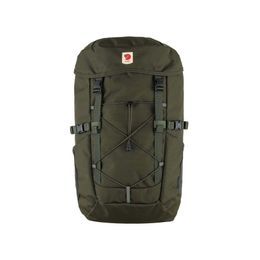 Fjällräven FJÄLLRÄVEN Skule 26 - Rucksack 15" 50 cm (black) in deep forest | Gr.: onesize