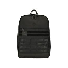 Strellson Stonebridge Matthew 18 - Rucksack 44 cm (black) in schwarz | Gr.: onesize