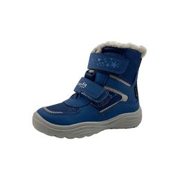 Superfit Klettstiefel in Blau | Gr.: 28