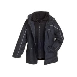 BMS Funktionsjacke in Schwarz | Gr.: L