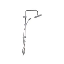 Bathroom Solutions Brausestangenset in silber | Gr.: onesize