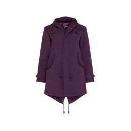 BMS Jacke in Lila | Gr.: 34