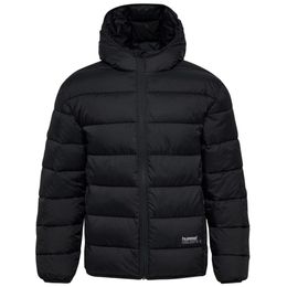 Hummel Rei&szlig;verschluss Jacke Hmllightweight Lebensstil Erwachsene in BLACK | Gr.: 3XL