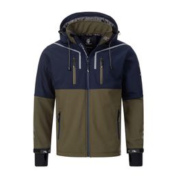 Rock Creek Jacke in Navy | Gr.: XXL
