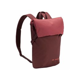 Vaude Unuk II 8 - Rucksack 39 cm (heron) in dark cherry | Gr.: onesize