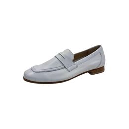 Lloyd Klassische Slipper in Wei&szlig; | Gr.: 38