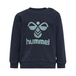 Hummel Sweatshirt Hmllime E-Sport Jungen in BLACK IRIS | Gr.: 74