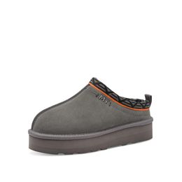 Marco Tozzi Clog Clogs in grau | Gr.: 40