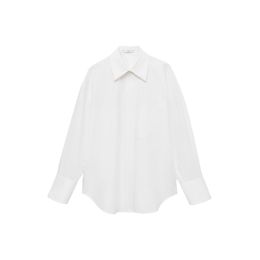 Mango Bluse 'Crocce' Damen Gr&ouml;&szlig;e S offwhite