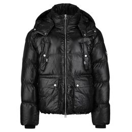 Trueprodigy Winter Jacket 'Nathan' male Black size S