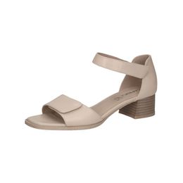 Caprice Sandalette in OFFWHITE NAPPA | Gr.: 37