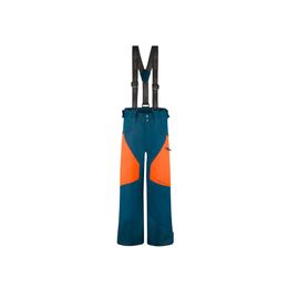 Trollkids Ski-/ Snowboardhose Kongsberg in madeira blue | Gr.: 128