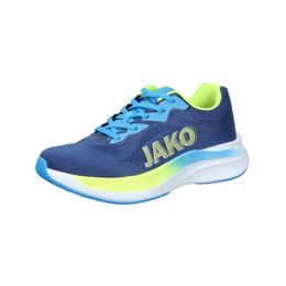 Jako Fitnessschuhe / Hallenschuhe in navy/limetta | Gr.: 45