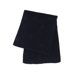 BREITER Wollschal in blau | Gr.: onesize