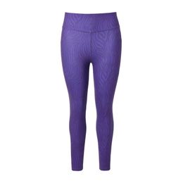 Ulla Popken Leggings in lilie | Gr.: 50-52
