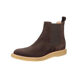 Sioux Stiefelette Apollo-023 in dunkelbraun | Gr.: 42,5