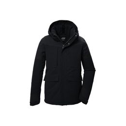 Killtec Jacke KOW 81 MN JCKT in Schwarz0110 | Gr.: L