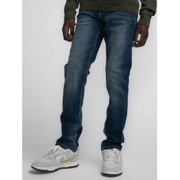 PETROL INDUSTRIES Jeans - Straight Fit - in Dunkelblau | Gr.: 164