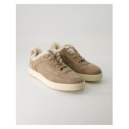 Sioux Sneaker low in Beige | Gr.: 38