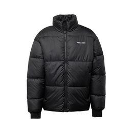 Pegador Jacke 'Picard' Herren Gr&ouml;&szlig;e XXL schwarz / wei&szlig;