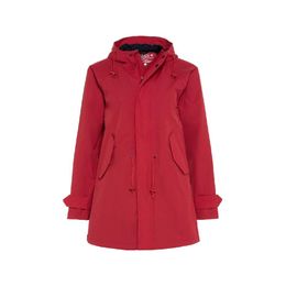 BMS Jacke in Rot | Gr.: 44