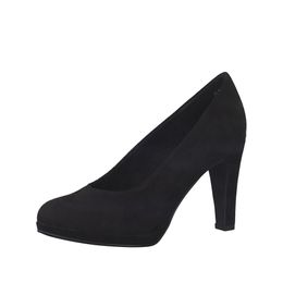 Marco Tozzi Plateau Pumps in Schwarz | Gr.: 39