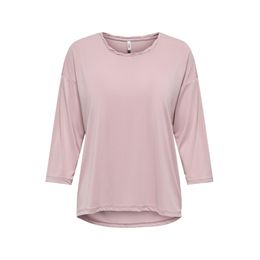 Only Shirt 'ONLHannah' female size XL Pastel purple