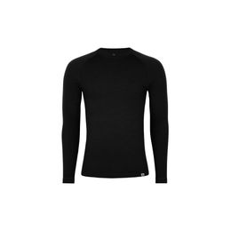DANISH ENDURANCE Baselayer Merino in schwarz | Gr.: M