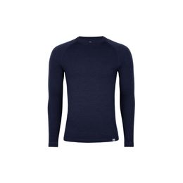 DANISH ENDURANCE Baselayer Merino in dark navy | Gr.: M