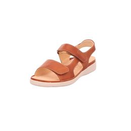 Ganter Komfort Sandalen f&uuml;r Damen in braun | Gr.: 37