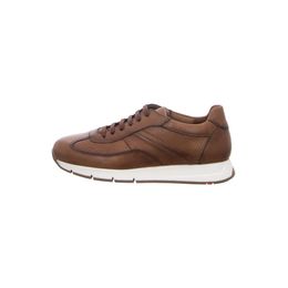 Lloyd Sportliche Schn&uuml;rschuhe in Braun | Gr.: 44