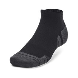 Under Armour Socke "UA Performance Tech 3Pk Low" in Schwarz | Gr.: XL