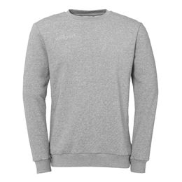 Uhlsport Pullover "Sweatshirt" in Grau | Gr.: 164