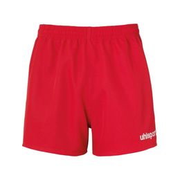 Uhlsport Sportshorts "Rugby Shorts" in Rot | Gr.: XL