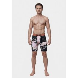 PSD underwear Trunks 'Rose Drippin' in mehrfarbig | Gr.: S