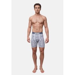 PSD underwear Boxershorts 'SILVER SNAKE' in mehrfarbig | Gr.: S
