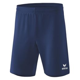 Erima Kinder Sportshort "Rio 2.0 Shorts Mit Innenslip" in Blau | Gr.: XS